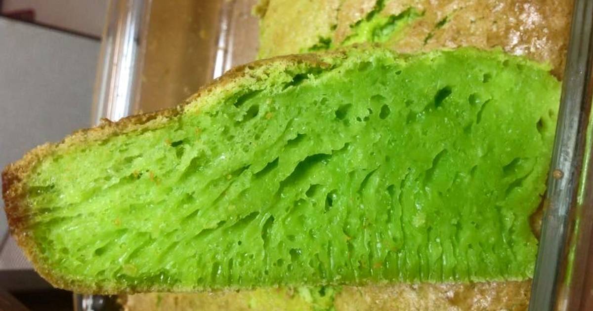 Cách Làm Món Bánh bò nướng của Linh - Cookpad