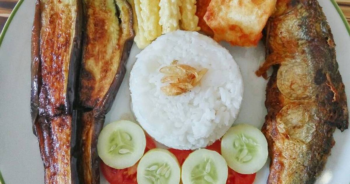 107 resep selada lalap telur enak dan mudah - Cookpad