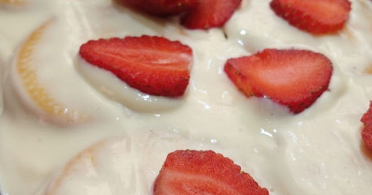 pasteles con fresa - 275 recetas caseras- Cookpad