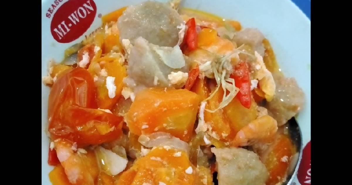 Resep 240. Capjay Sederhana oleh Riris 😘 - Cookpad