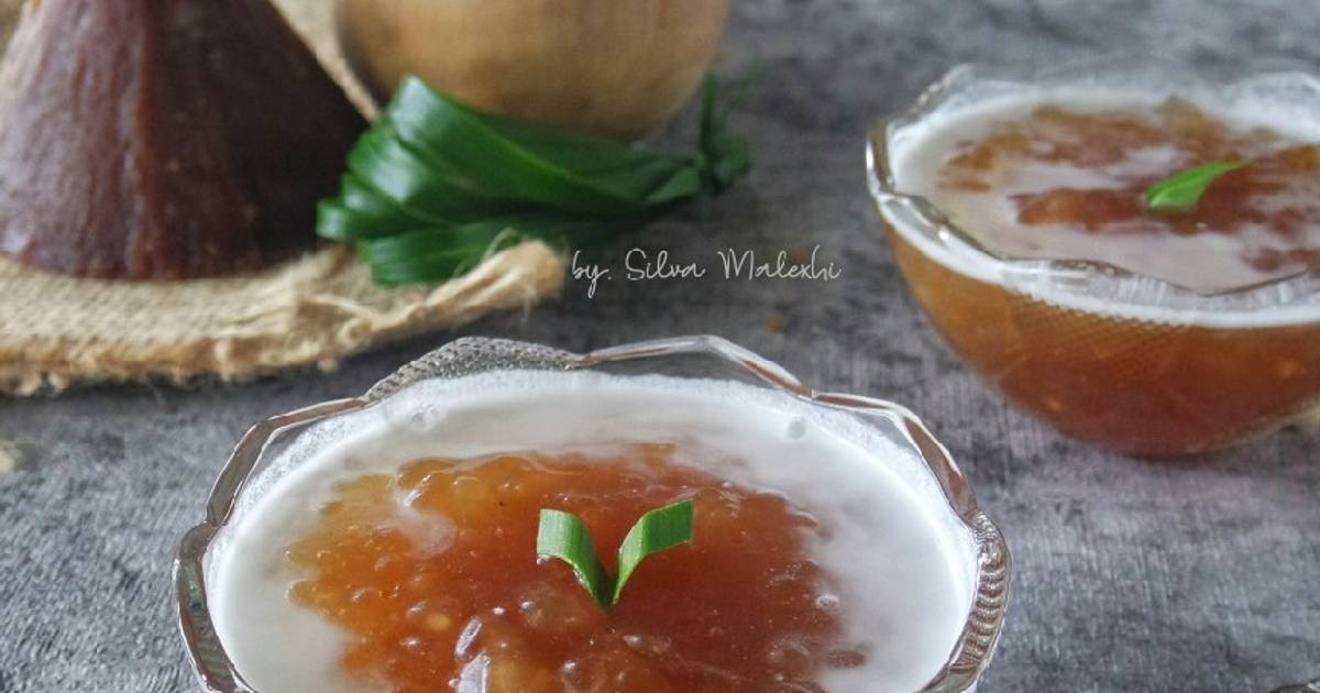 27 resep bubur sagu rendang enak dan mudah - Cookpad