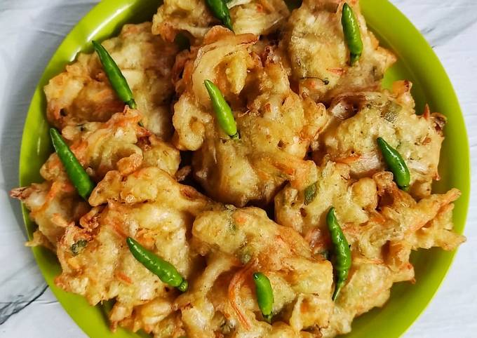 Resep Bala Bala / Bakwan oleh Desriayu - Cookpad