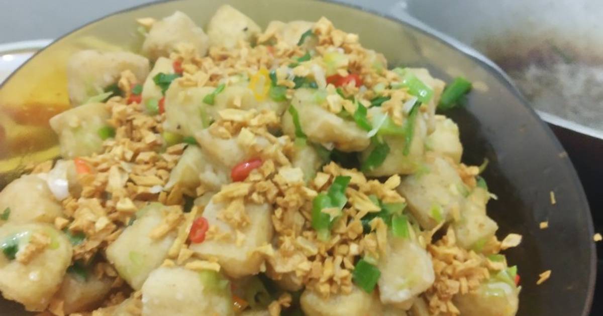 2.022 resep tahu crispy enak dan sederhana - Cookpad