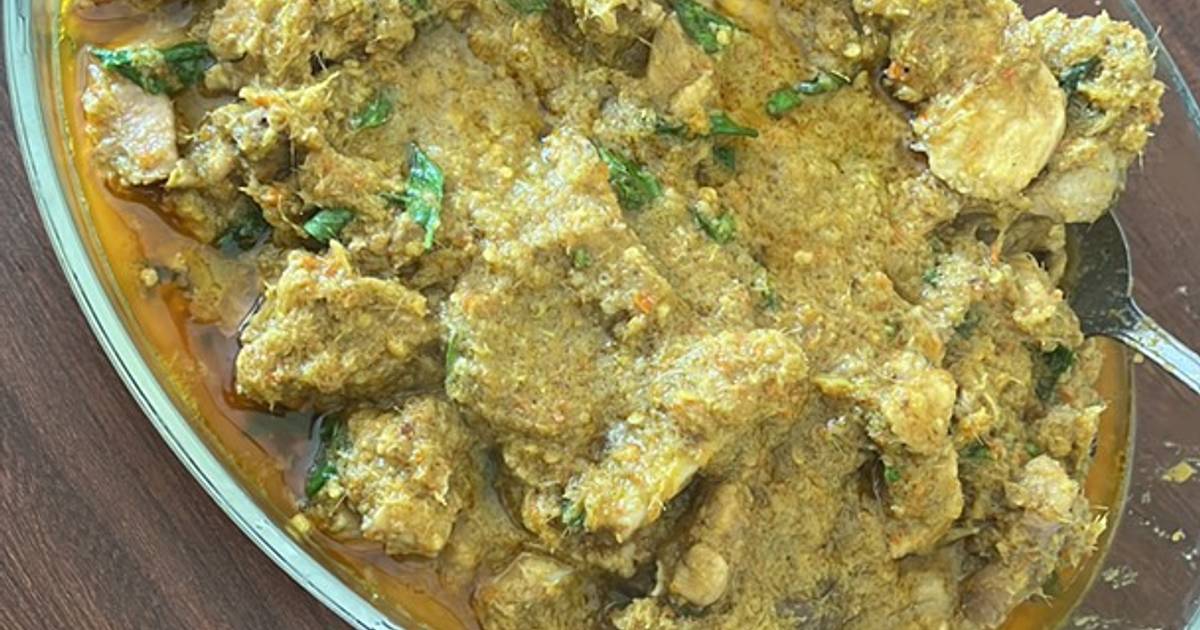 Resep Ayam palekko/ayam ricarica oleh Ola Norasteviana - Cookpad