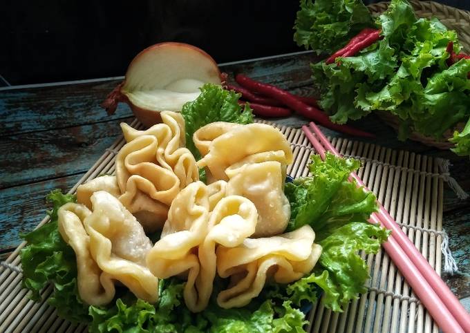 Resep Siomay goreng frozen oleh Nanna - Cookpad