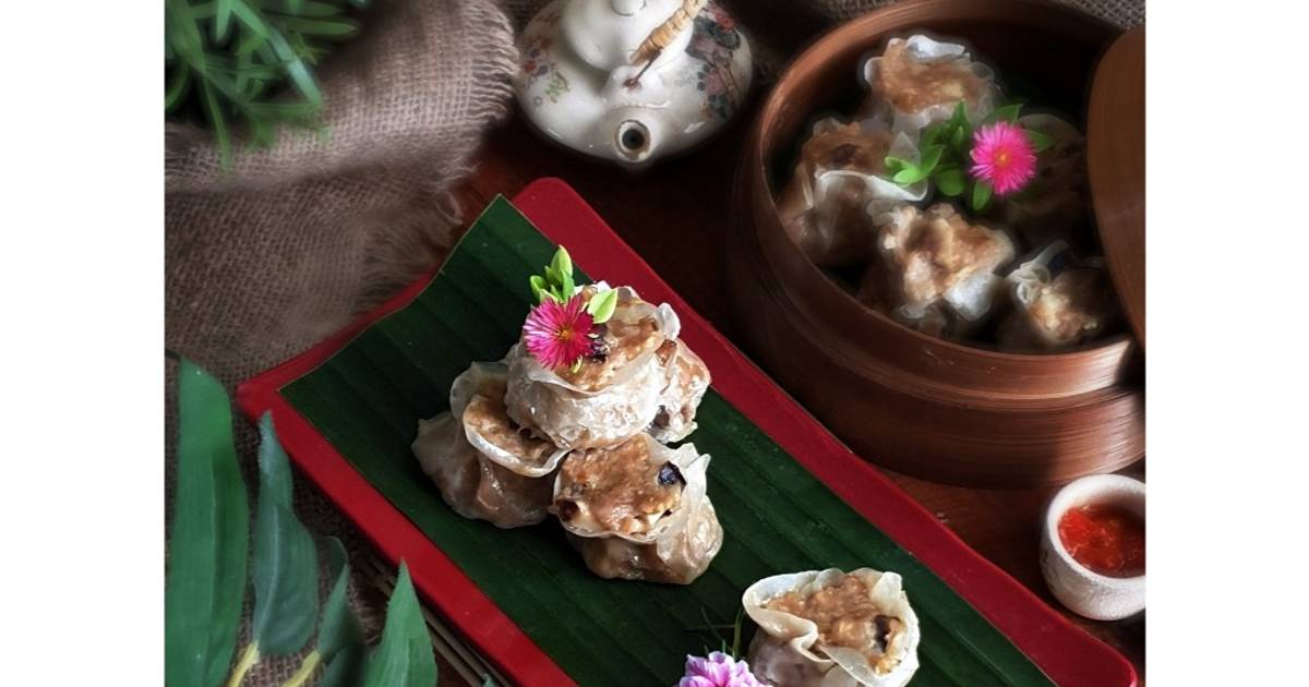 8 resep siobi enak dan mudah - Cookpad