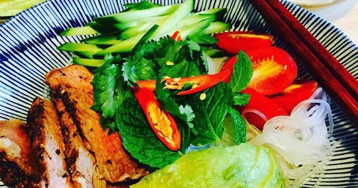 11 resep noodle-bun enak dan mudah - Cookpad