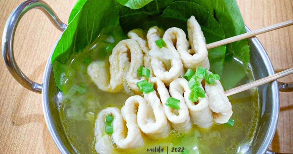 56 resep kuah odeng enak dan mudah - Cookpad