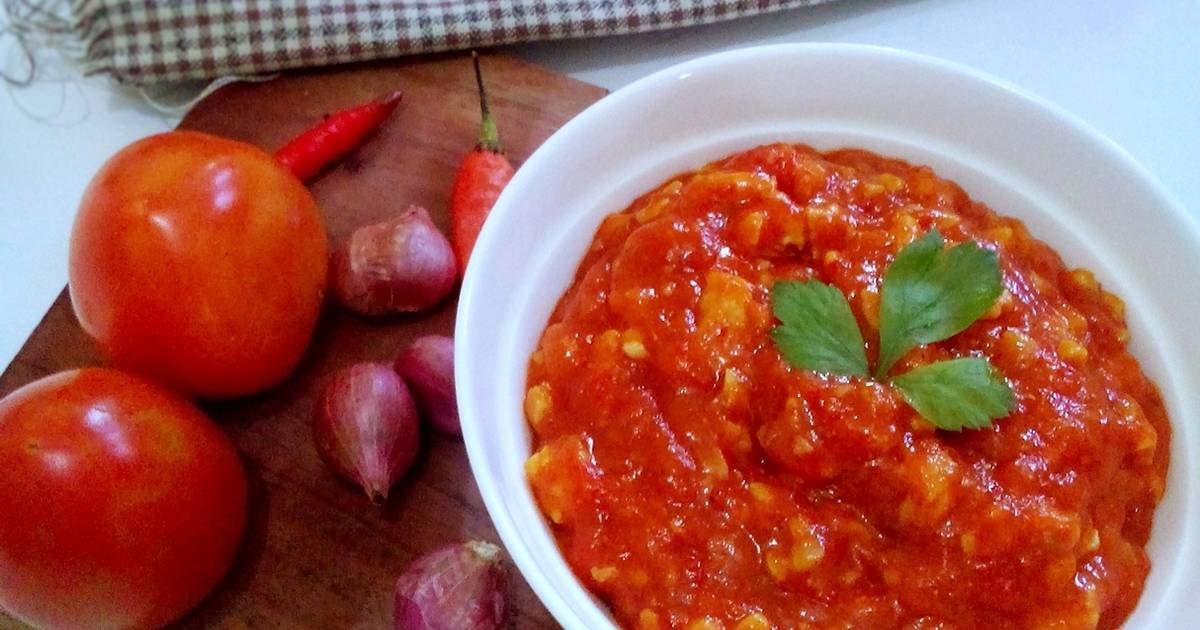 705 resep bahan saos pizza ekonomis enak dan mudah - Cookpad