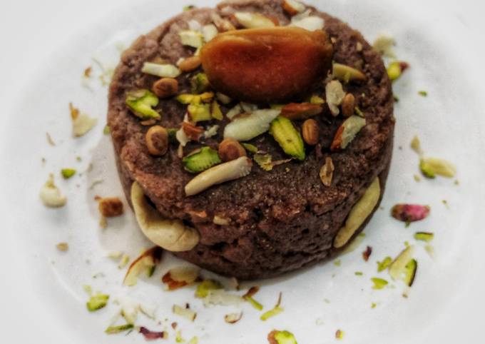 Sapota Halwa Recipe by Er. Amrita Shrivastava - Cookpad