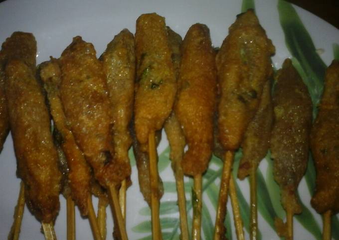 Resep Sempol udang mini oleh irmaoky - Cookpad