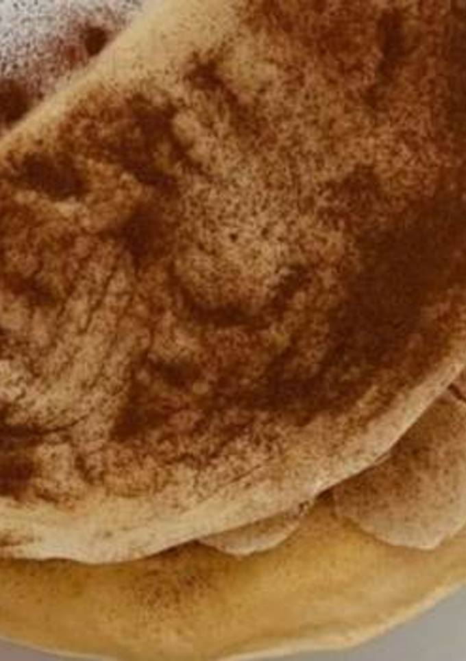 Crepioca Receita por Sem Complicações - Cookpad