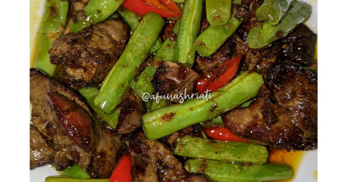 Resepi hati ayam sedap dan mudah: pelbagai variasi masakan menyelerakan