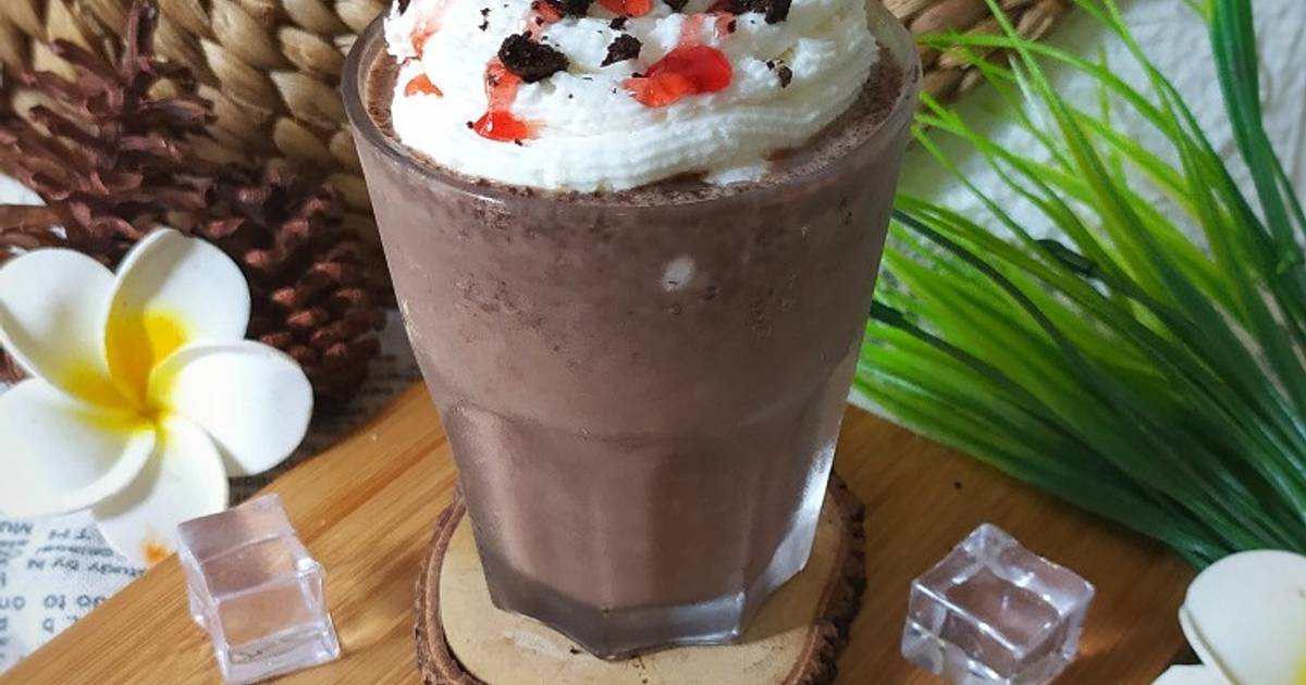 955 resep milkshake enak dan sederhana ala rumahan - Cookpad