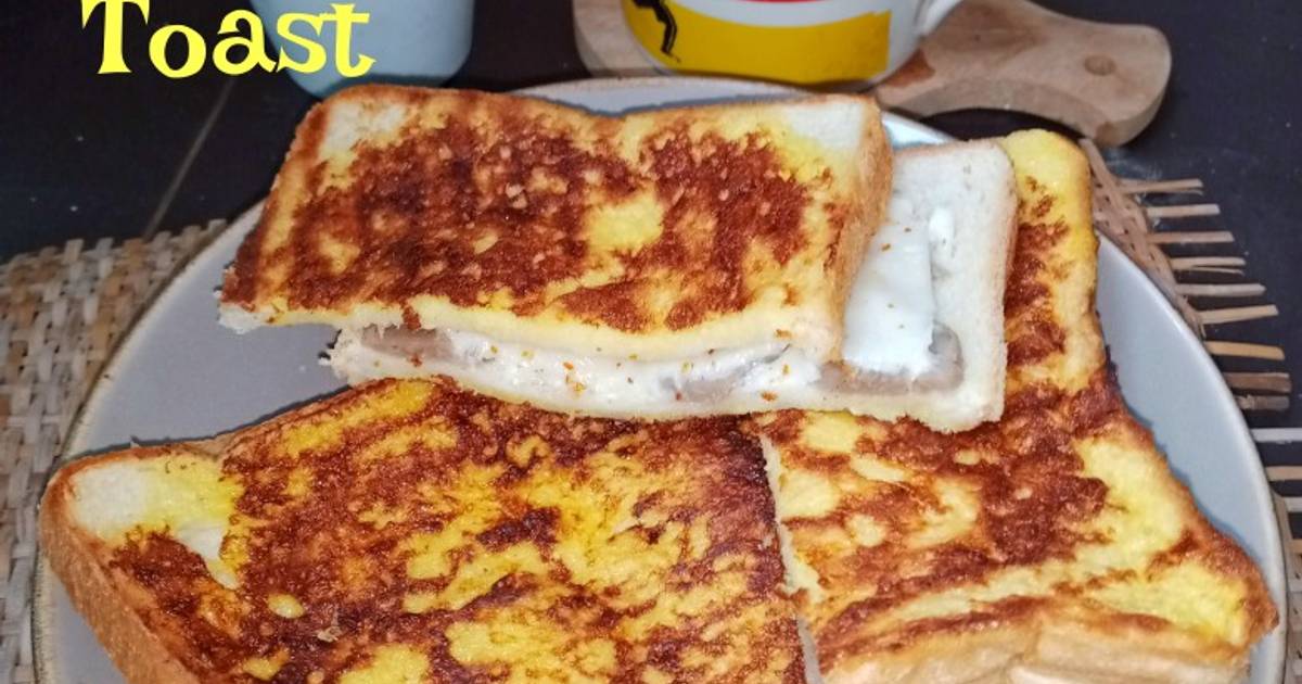 Resep French Toast oleh DEWI SARASWATI - Cookpad