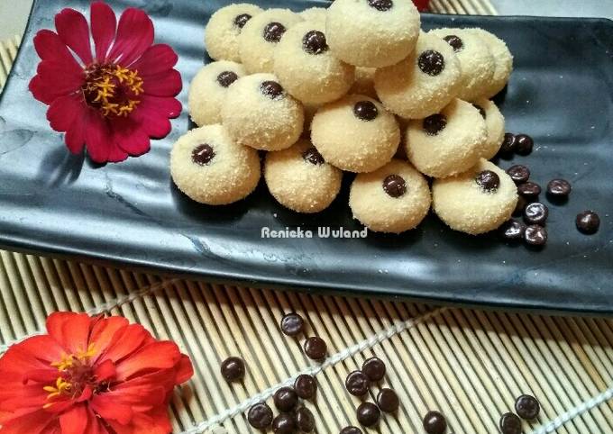 Resep Kue Janit Monde oleh Renieka Wuland - Cookpad