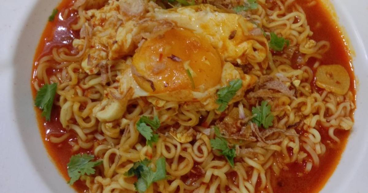 Resipi Maggi Kari Pior oleh Noor Atika Mahamood - Cookpad