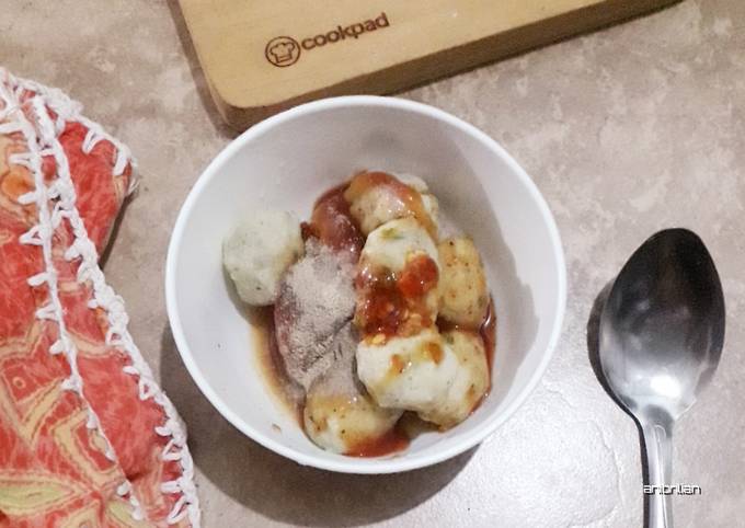 Resep Pentol dower oleh Ani Brilian - Cookpad