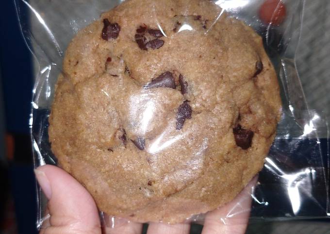 Resep Soft cookies oleh siti roudhotul jannah - Cookpad