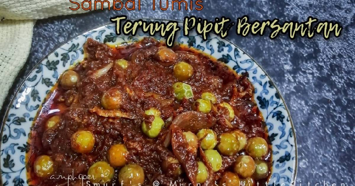20 resipi terung pipit yang sedap dan mudah - Cookpad