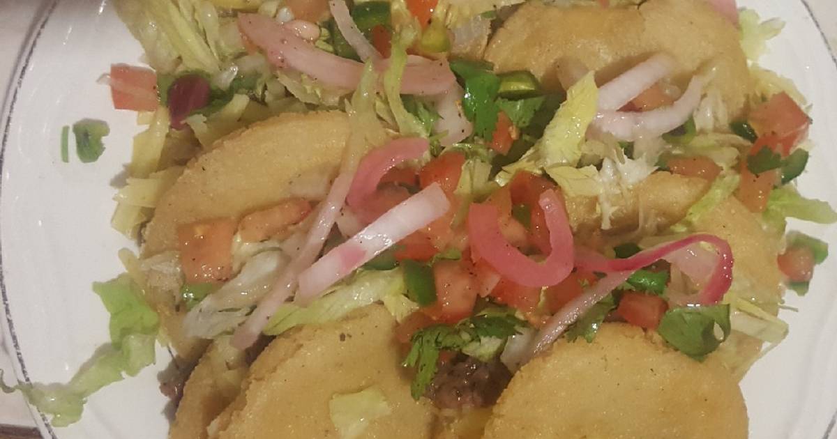 Gorditas de maseca - 20 recetas caseras- Cookpad