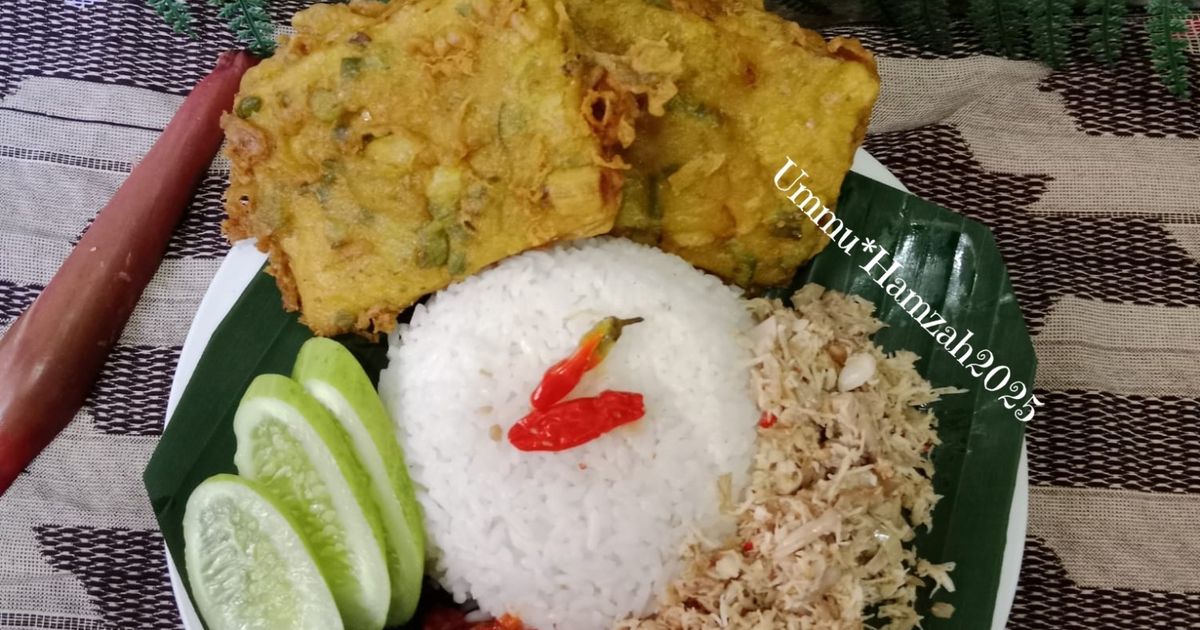 Resep Sego Megono oleh Ummu Hamzah - Cookpad
