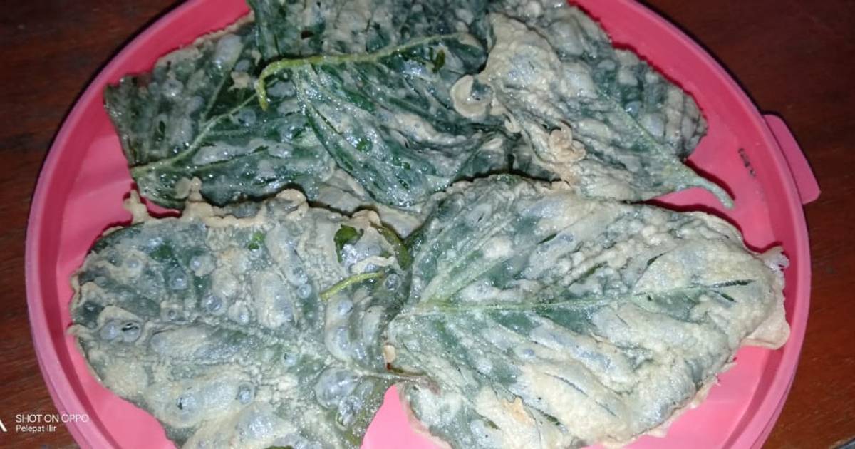 Resep Kripik bayam crispy oleh Linda Nurfitriansyah Alinsta - Cookpad
