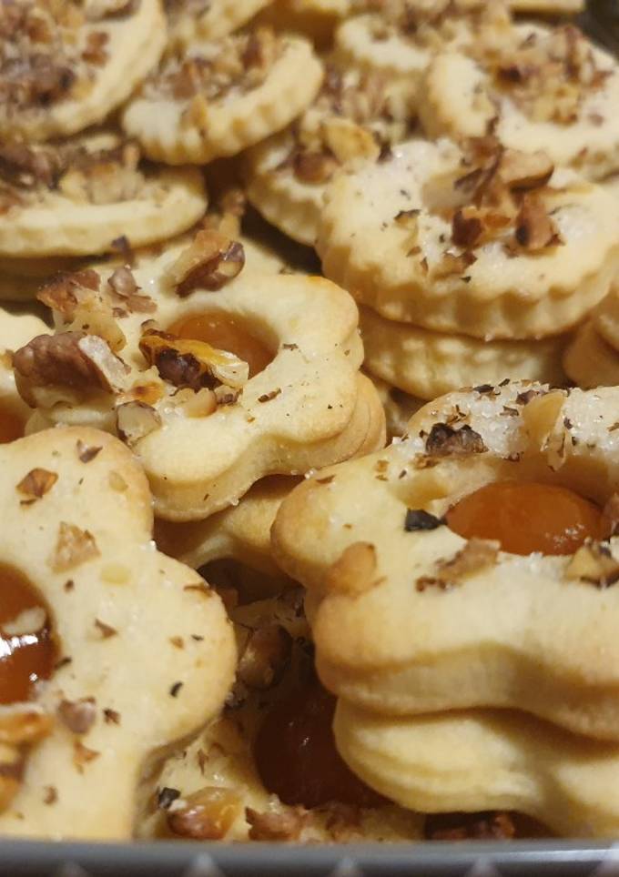 Linzer dióval | Sásdi Melinda - Habverő és fakanál receptje - Cookpad ...