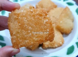 Resep cara membuat uli ketan rumahan enak dan mudah - Cookpad