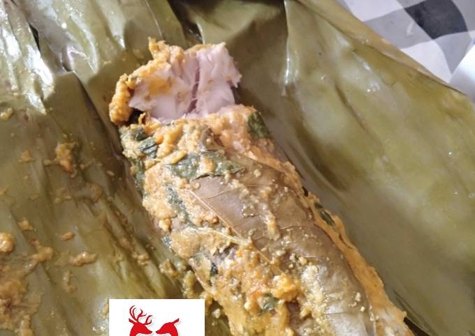 Resep Pepes Ikan Kakap oleh Beby Ida - Cookpad