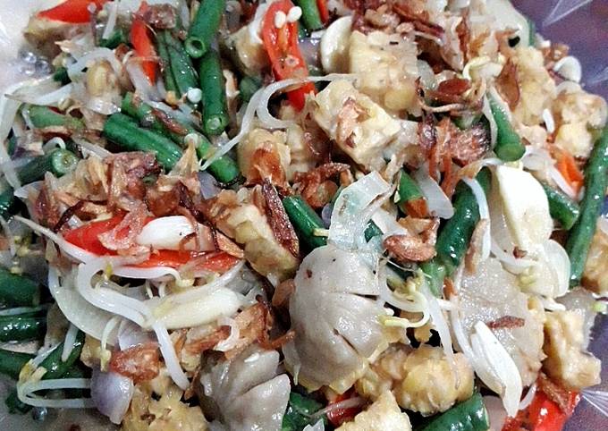 Resep Tumis simple oleh Putri Purwanto - Cookpad