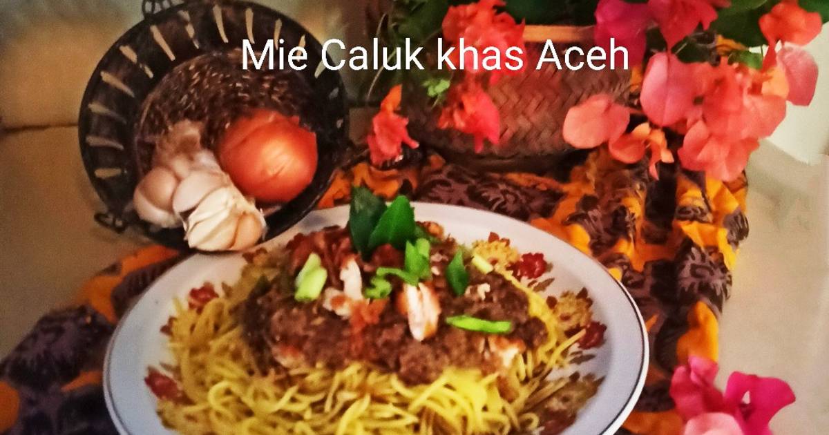 31 resep caluk yang sederhana enak dan mudah - Cookpad