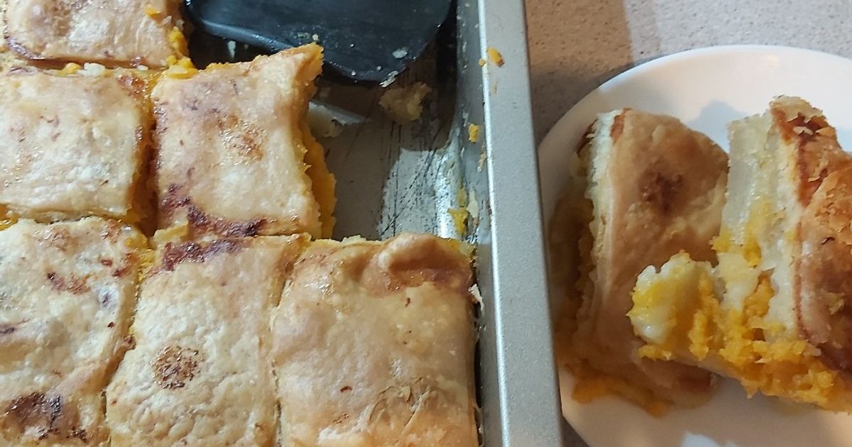 "Κολοκυθόπιτα της γιαγιάς μου" Συνταγή από τον/την Homeade meals - Cookpad