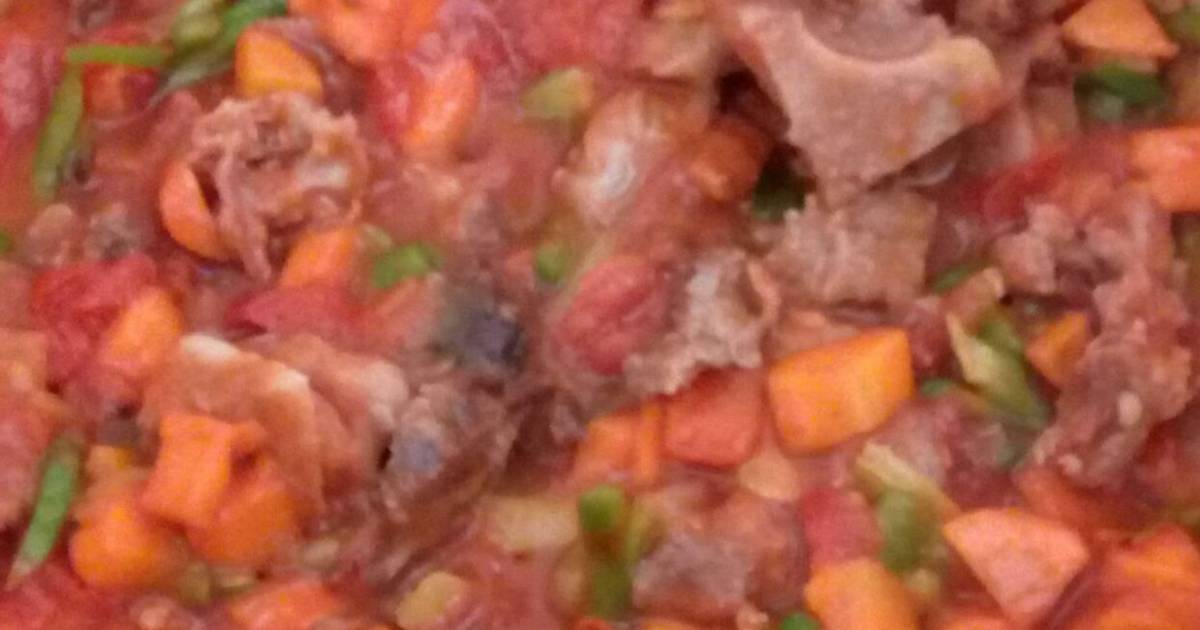 Fried Mutton Recipe by Daisy Cherono - Cookpad