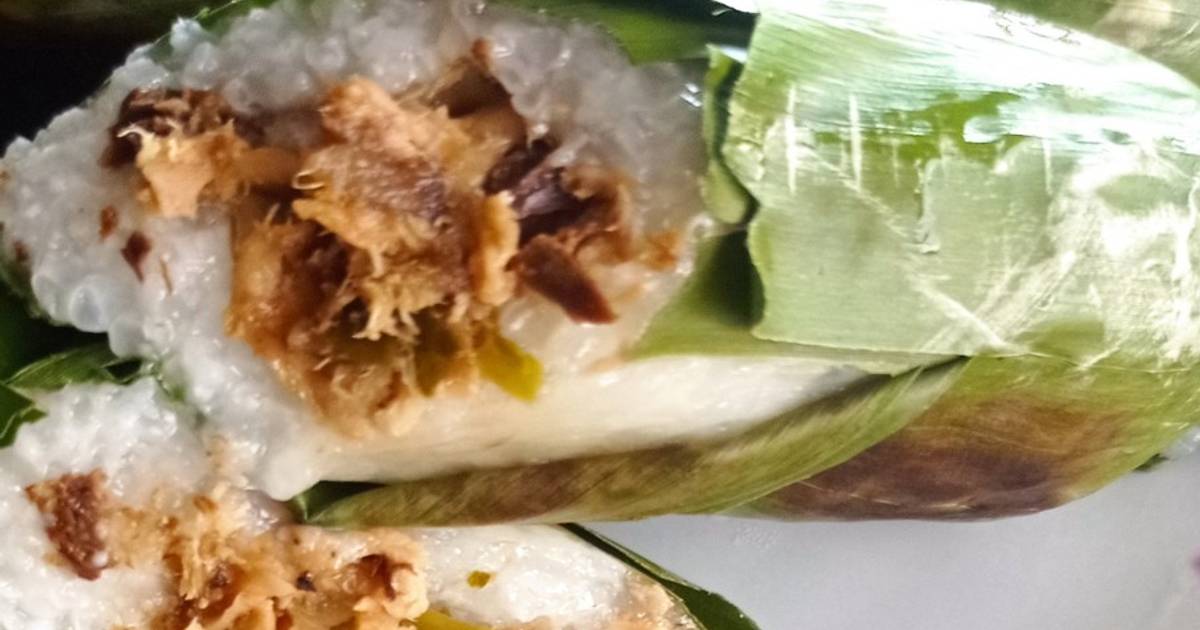 Resep Lalampa khas Manado lezat dan mudah dibuat