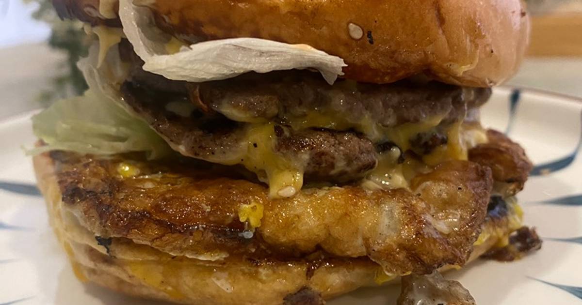 Resep burger rumahan: Sederhana, enak, dan praktis!