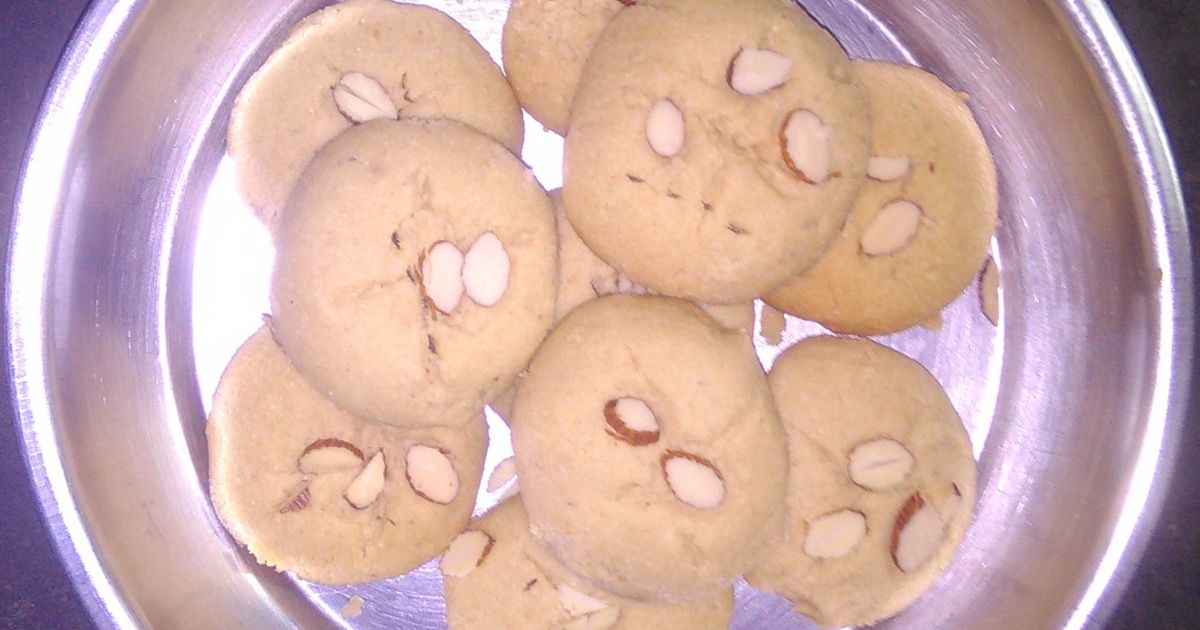 Harsha Solanki દ્વારા રેસીપી નાનખટાઈ (Nankhatai Recipe In Gujarati ...