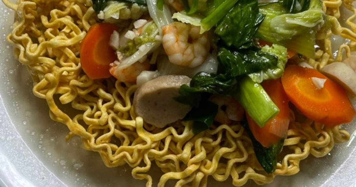 Resep Ifumie khas Chinese Food: Kreasi kuah kental & goreng