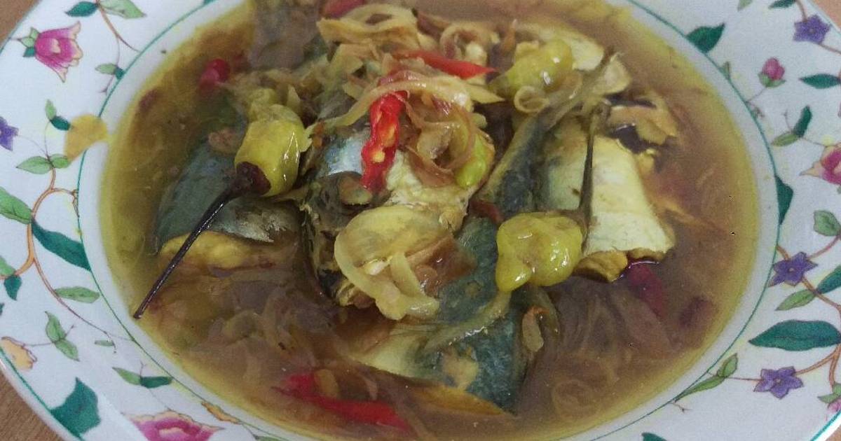33 resep ikan katombo pallumara enak dan mudah - Cookpad
