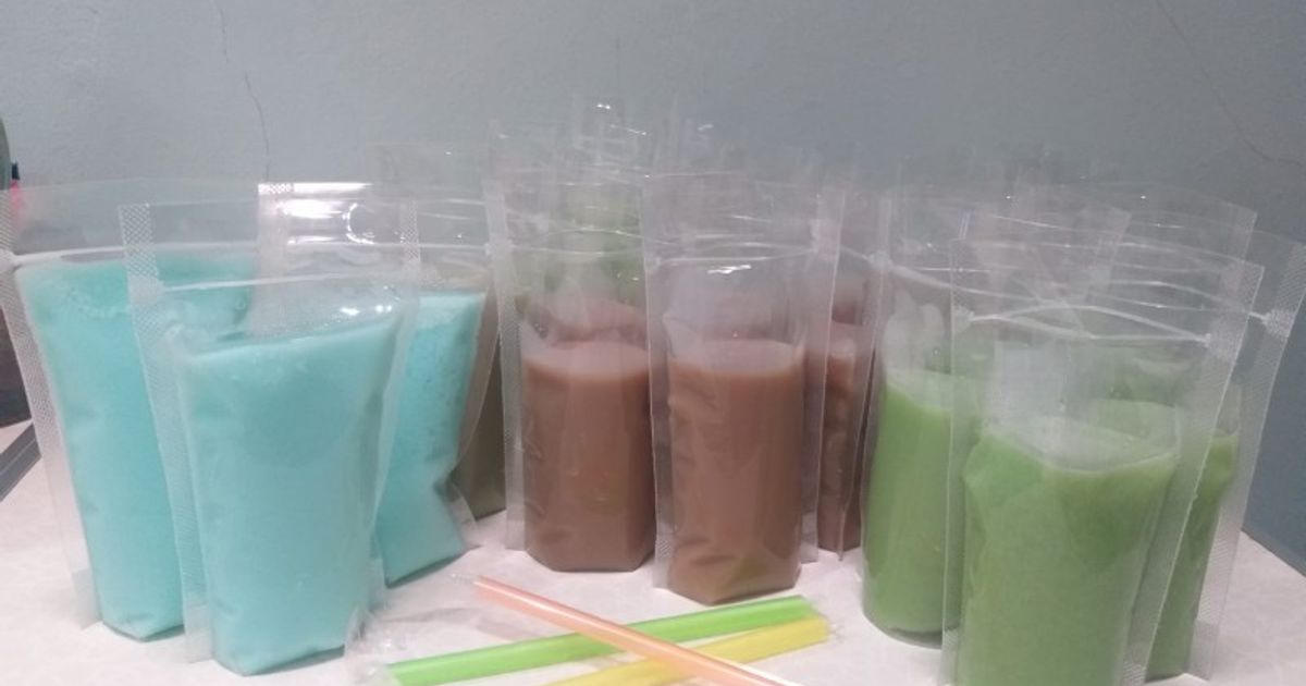 Resep pudot matcha rumahan enak dan mudah - Cookpad