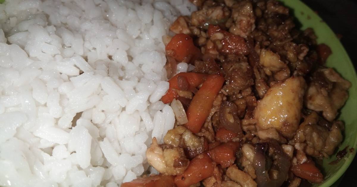 13.830 resep bento telur orak arik kecap enak dan mudah - Cookpad