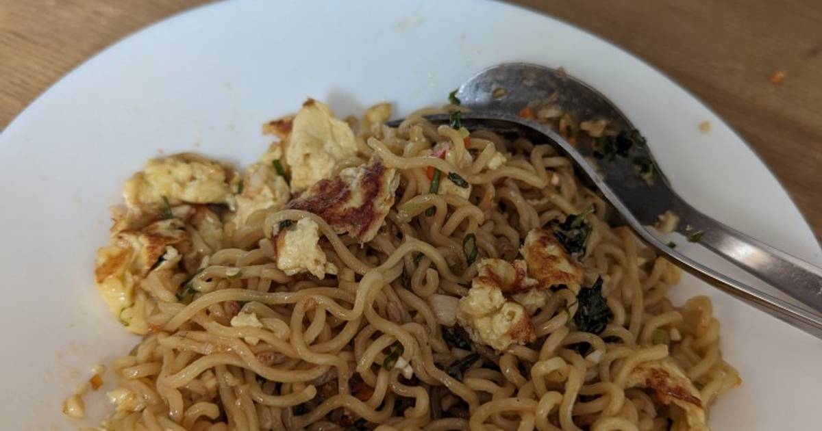 Resep Indomie ala Thai oleh Rizaldy Al Kautsar - Cookpad