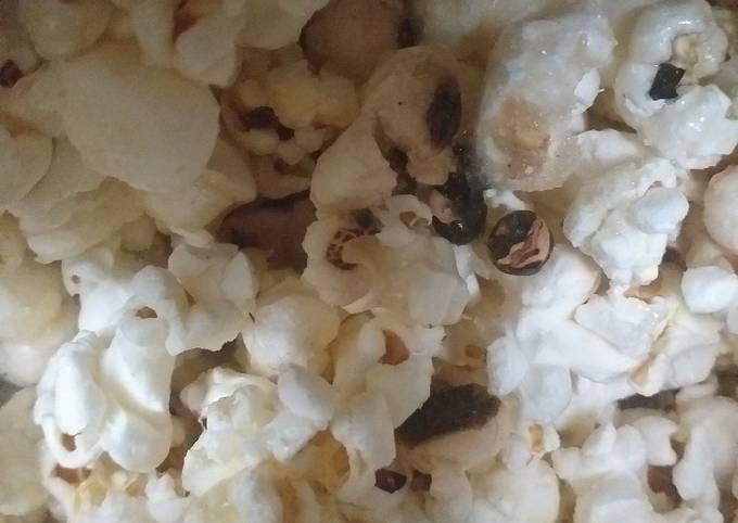 Resep Popcorn Manis oleh Nurasiyah Jamil - Cookpad