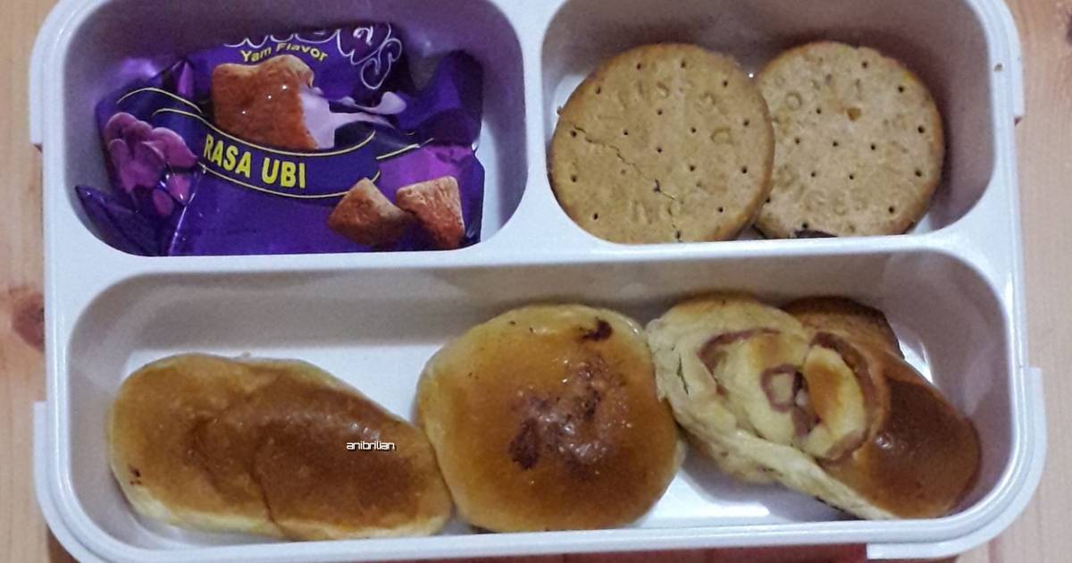 Resep Bekal anak/Bento anak oleh Ani Brilian - Cookpad