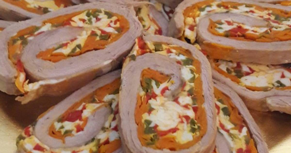 Matambre de carne - 1.016 recetas caseras - Cookpad