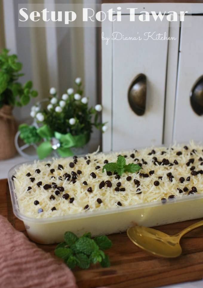 Resep Setup Roti Tawar oleh Diana Nurjanah - Cookpad