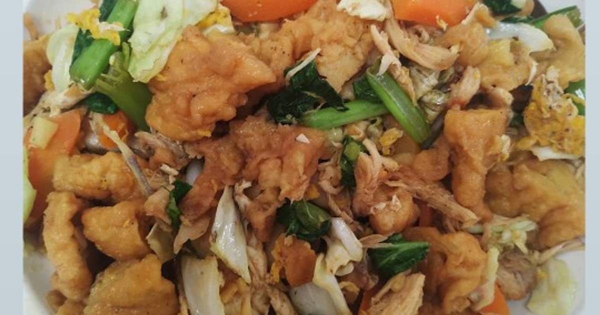 37 resep capcay sayur solo enak dan mudah - Cookpad