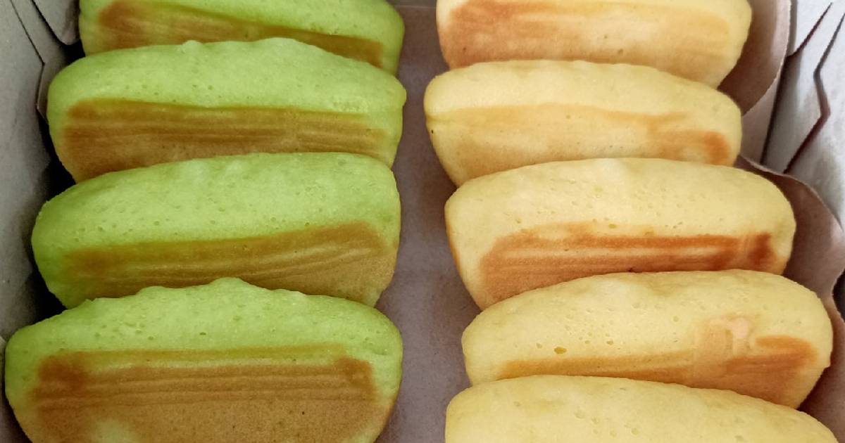 Resep Pukis empuk oleh ELsa YaNi TiChan - Cookpad