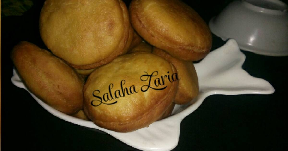 Puffed Bread Recipe by Salwise's Kitchen - Cookpad