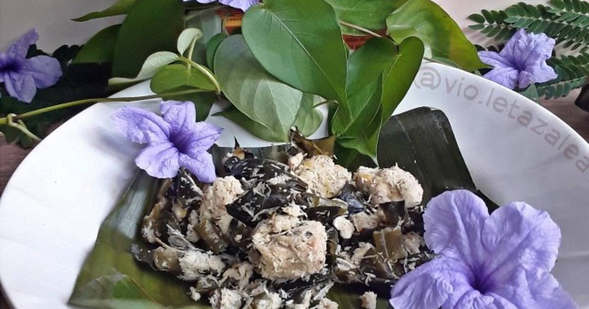 31 resep botok daun sembukan enak dan mudah - Cookpad